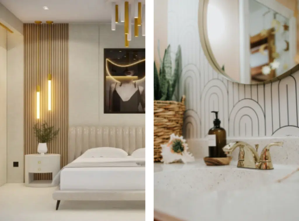 Rooms & Suites | Saint Roch Hotel